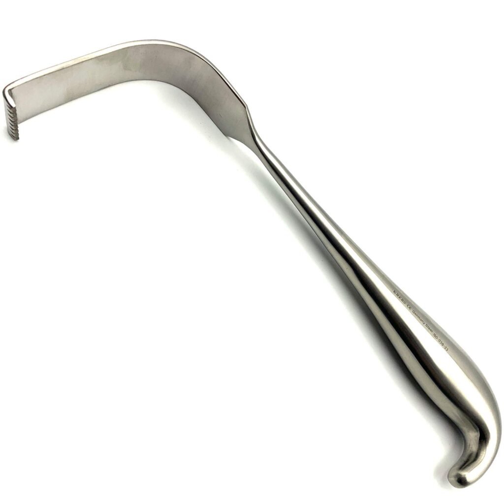 Senn Miller Retractor Prongs - Surgery Instruments