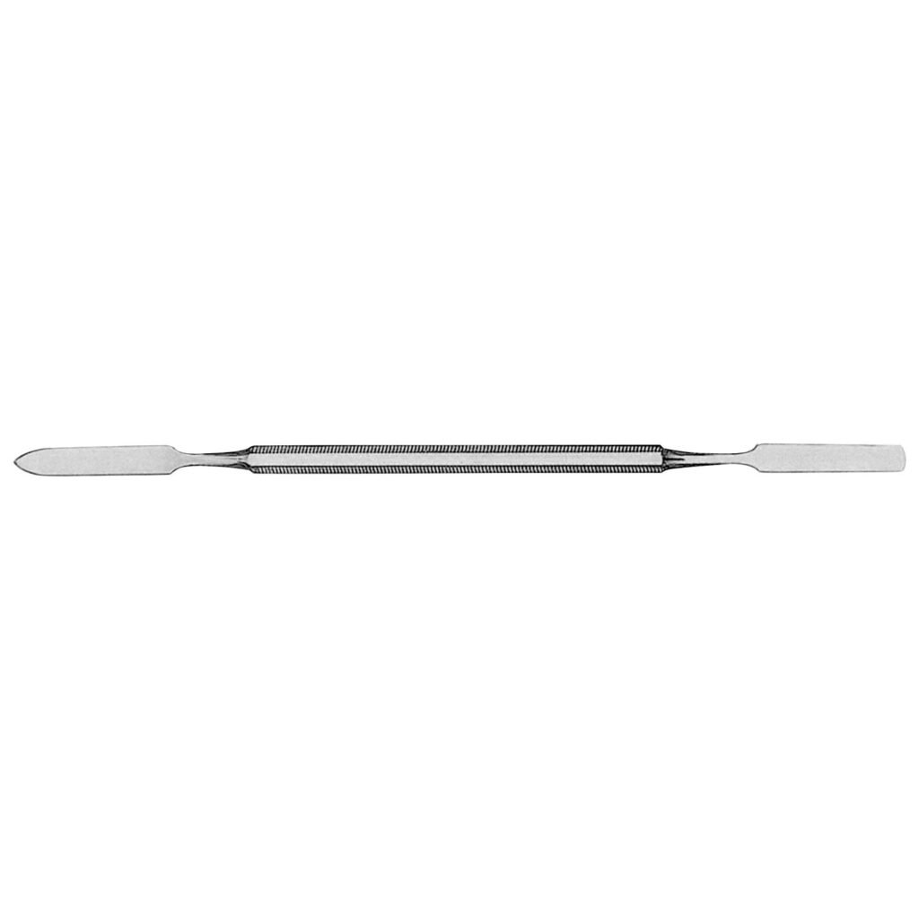 Rigid Cement Spatula - Surgery Instruments