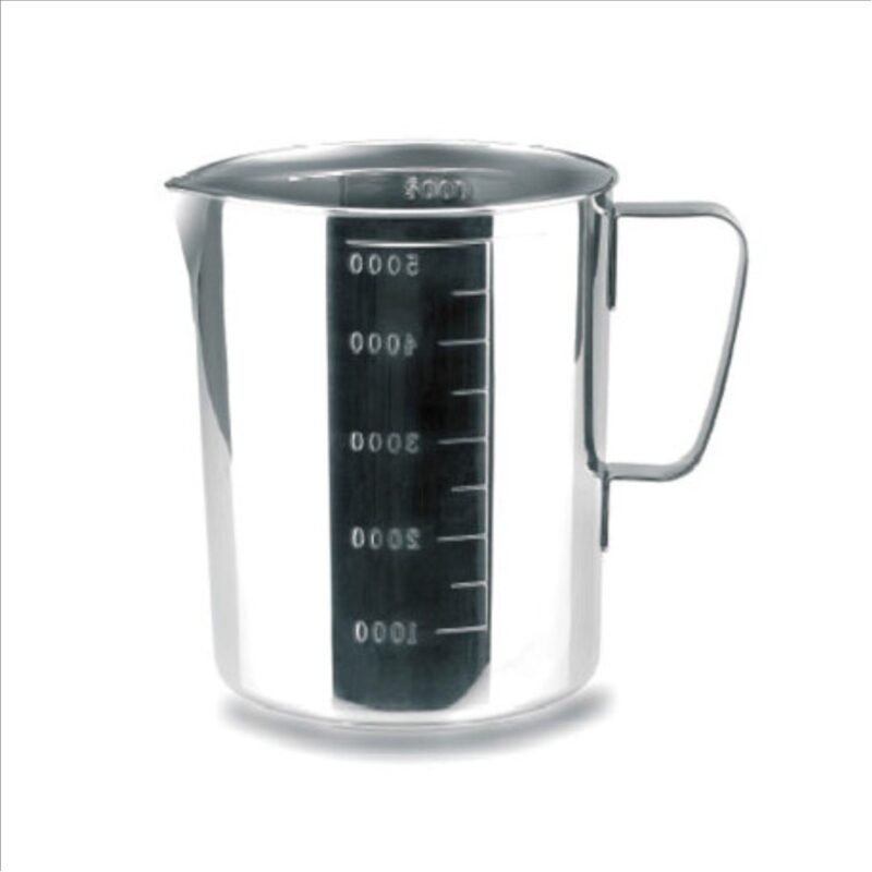 Graduated Jug Stainless Steel - Surgery Instruments