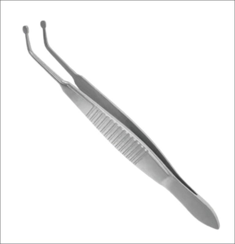 Manual Compressing Lid Forceps